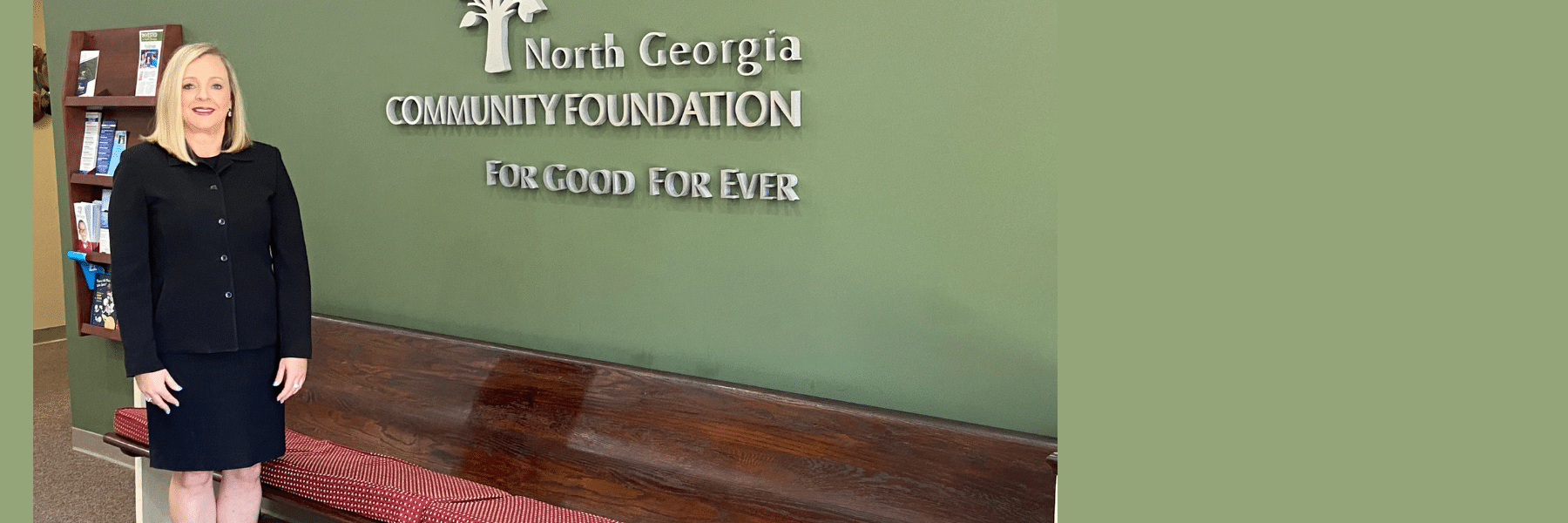 Thankful: a Message from NGCF President & CEO, Michelle R. Prater ...