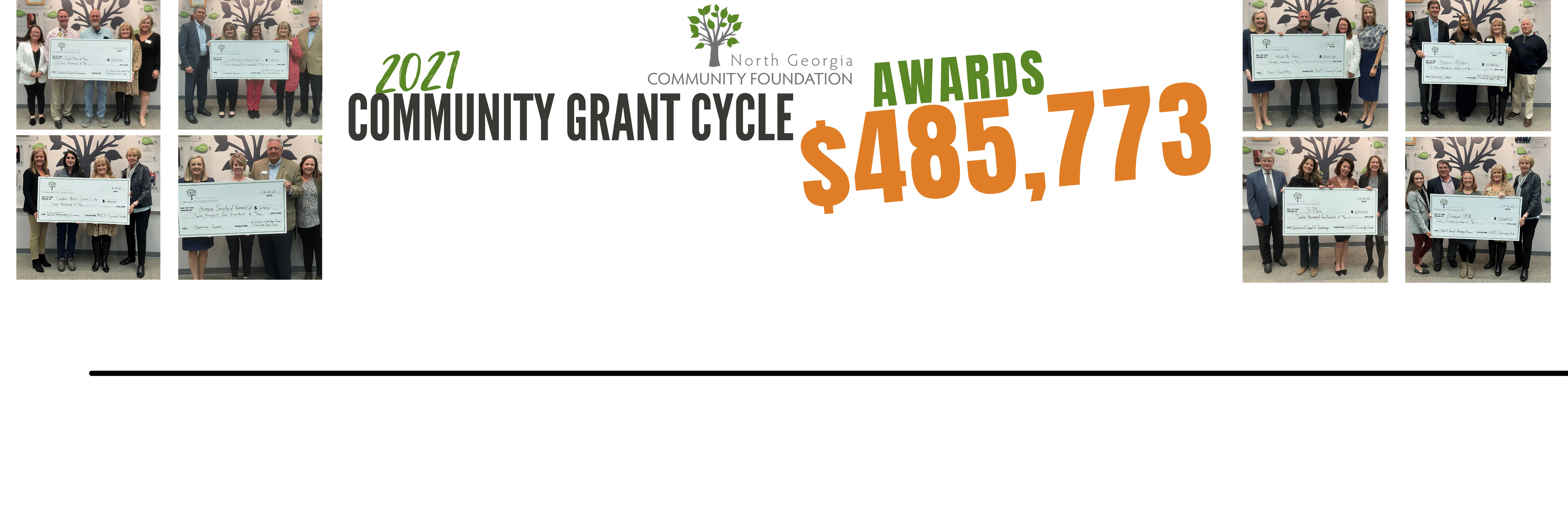 NGCF Grants Over $485,000 to North Georgia Nonprofits - North Georgia ...