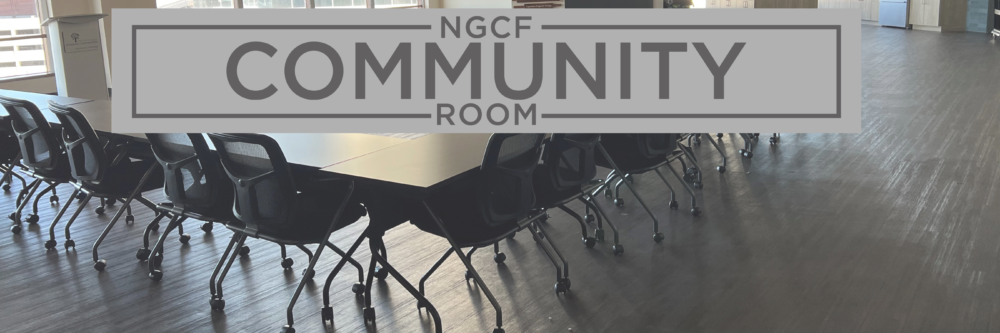 NGCF Community Room - North Georgia Community Foundation
