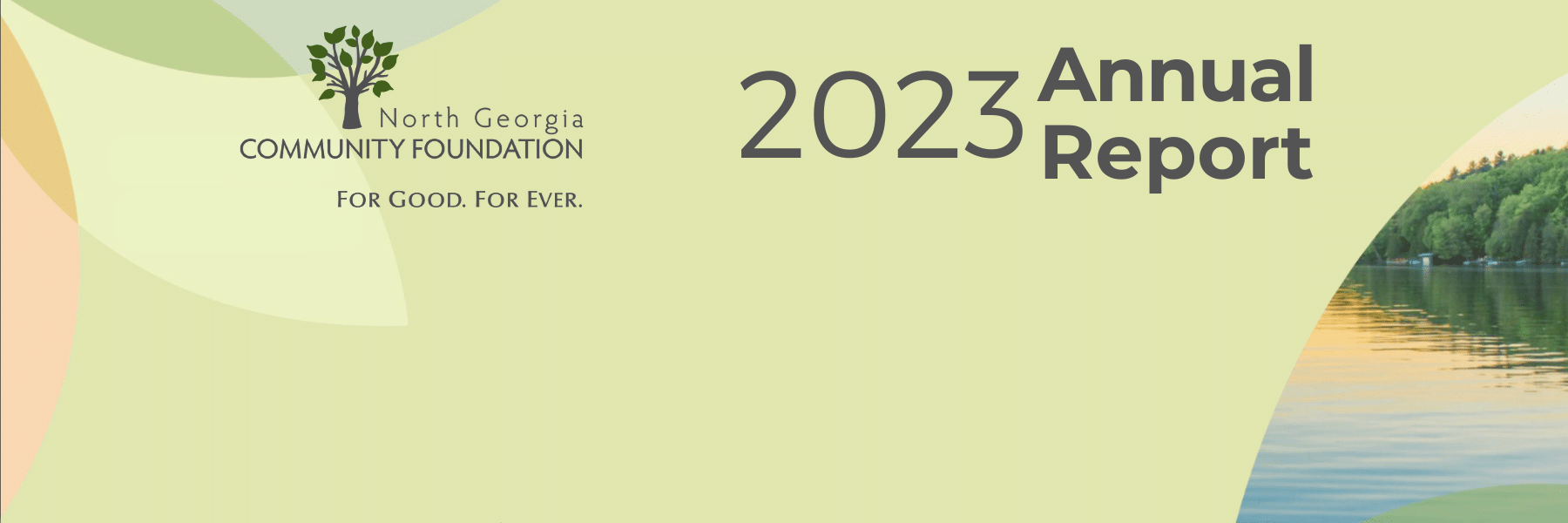 NGCF 2023 Annual Report - North Georgia Community Foundation